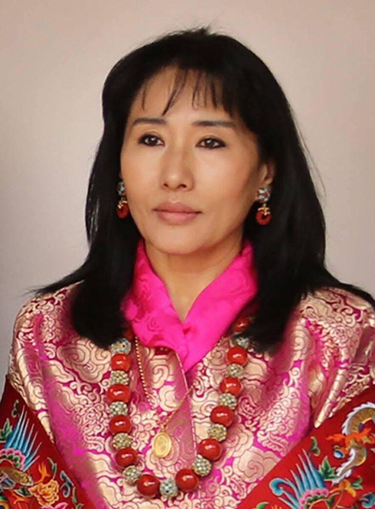 Happy 68th Birth Anniversary to Her Majesty Gyalyum Tshering Pem ...